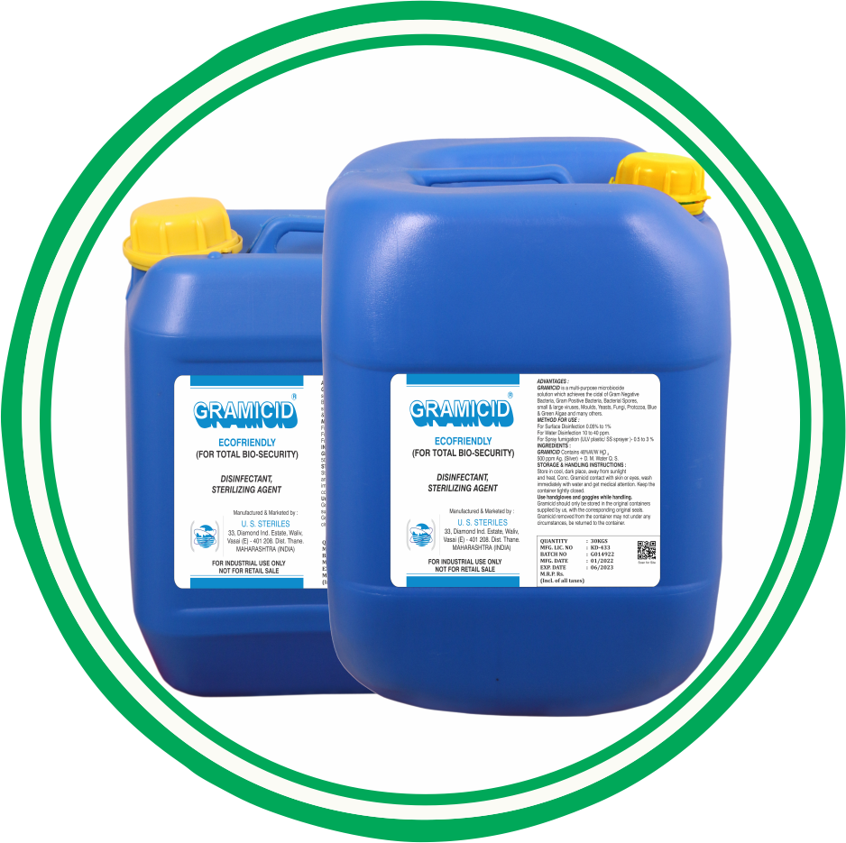 Water Treatment Chemicals Manufacturers | Gramicid.com